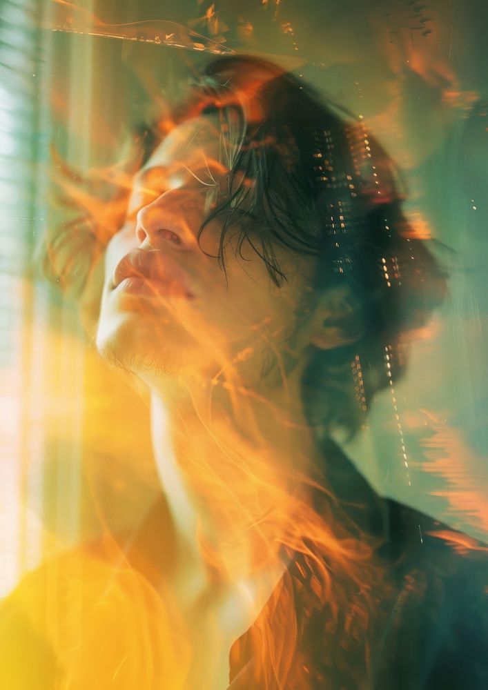 Psychopath photography portrait person. | Free Photo - rawpixel