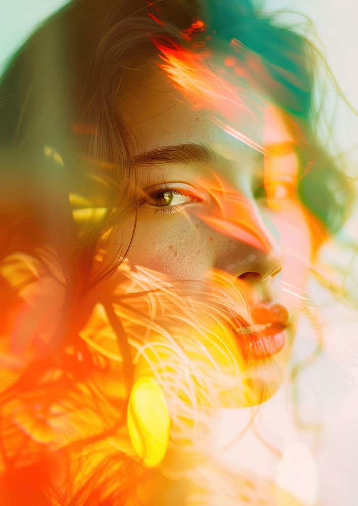 Bipolar disorder photography portrait person. | Free Photo - rawpixel