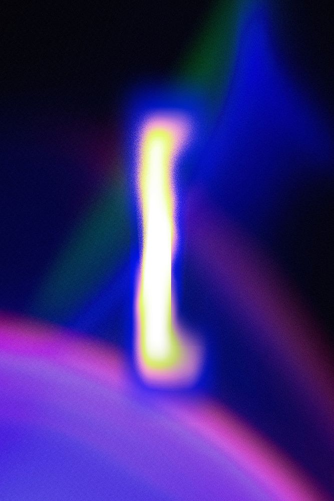 Square bracket sign fluid neon | Free Photo Illustration - rawpixel