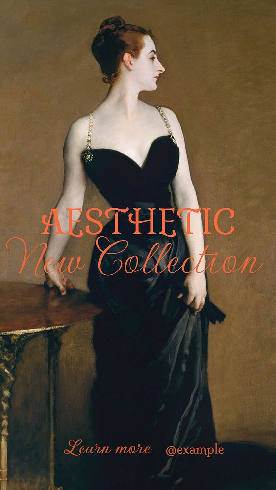 Aesthetic Instagram story template | Free Photo - rawpixel