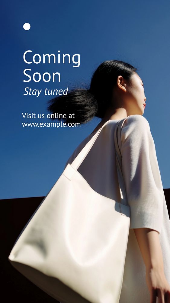 Coming soon Instagram story template | Free Photo - rawpixel