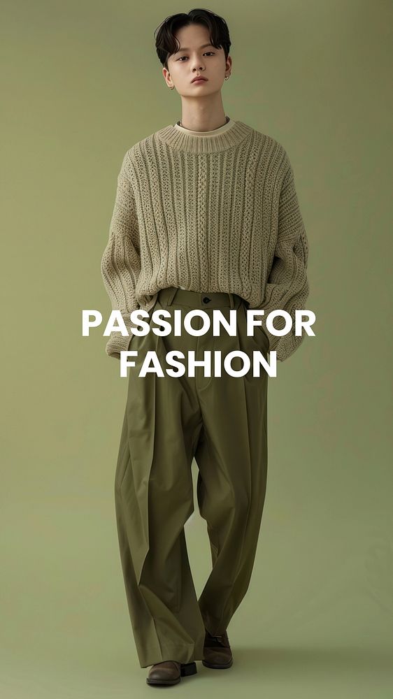 Asian Model Wearing Fashion Clothes Images | Free Photos, PNG Stickers ...