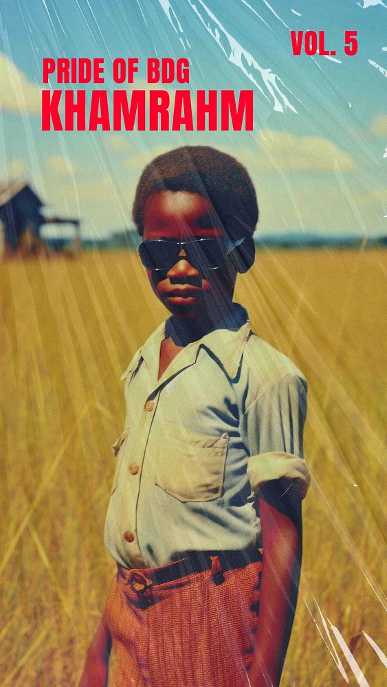 Album cover Facebook story template | Free Photo - rawpixel