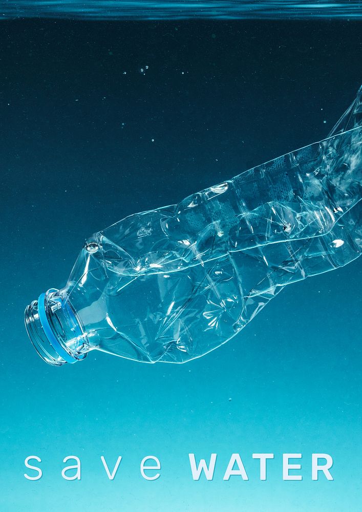 Save water poster template | Free Photo - rawpixel