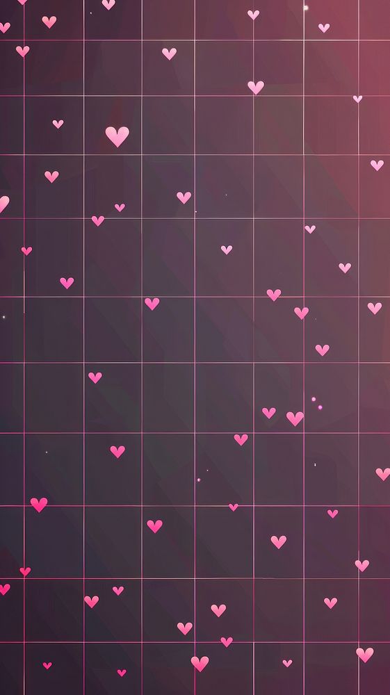 Pink grid pattern blackboard texture | Free Photo Illustration - rawpixel