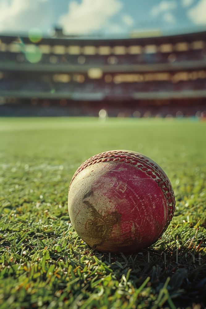 Cricket ball cricket bat football | Free Photo - rawpixel