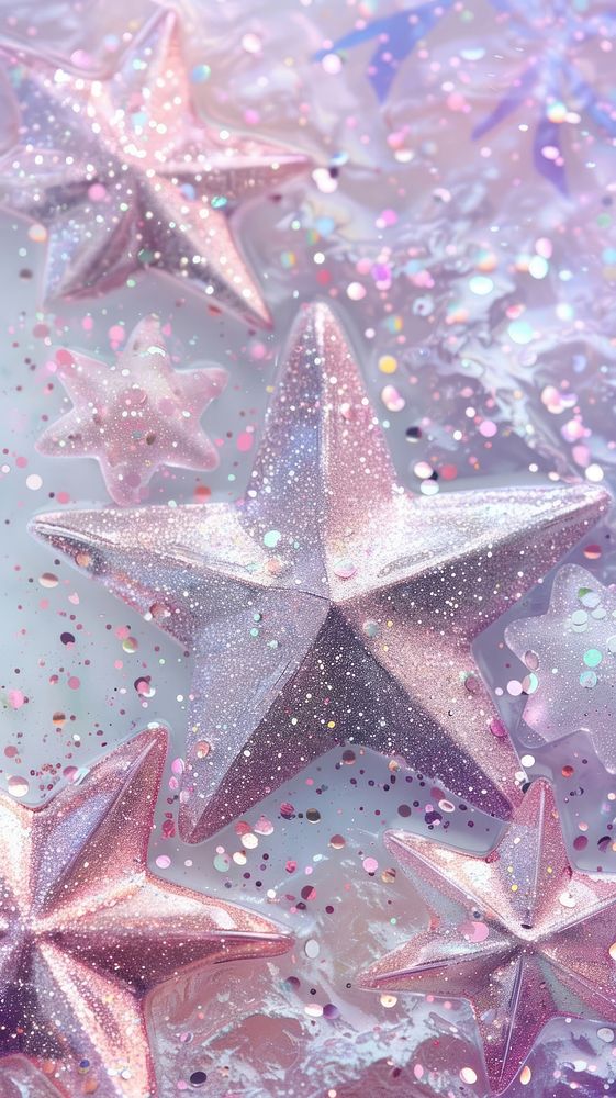 Repeated pattern glass fusing art | Free Photo - rawpixel