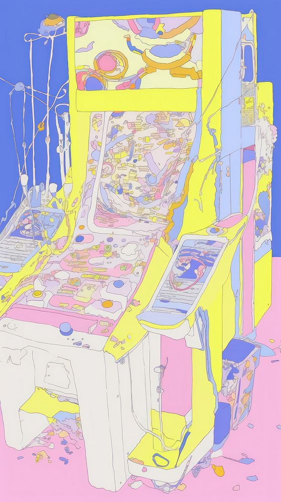 Arcade Machine Wallpaper Images | Free Photos, PNG Stickers, Wallpapers ...