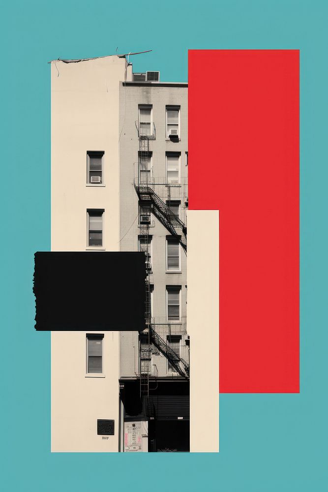 New York City city advertisement | Free Photo Illustration - rawpixel