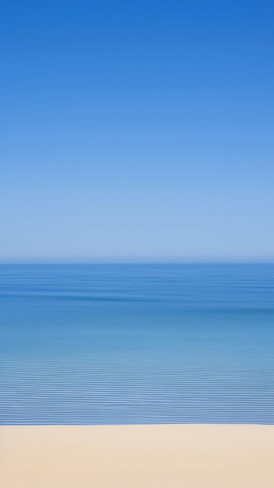 High contrast beach shoreline outdoors | Free Photo - rawpixel