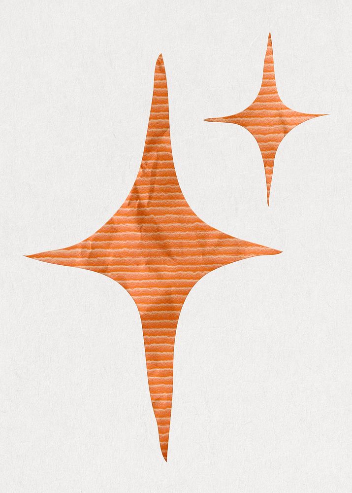 Blink icon cute paper cut | Free Photo Illustration - rawpixel