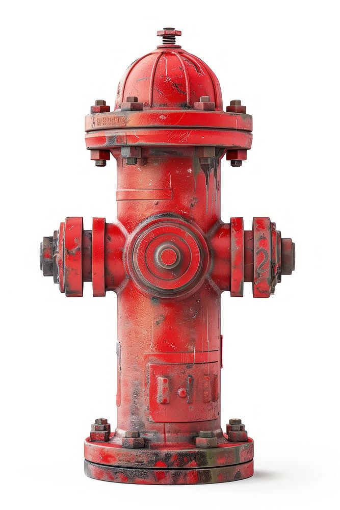 Red fire hydrant urban safety | Free Photo - rawpixel