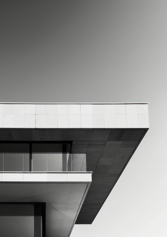 Modern minimalist architectural design | Free Photo - rawpixel
