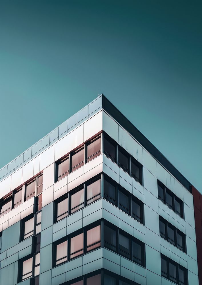 Modern architectural building exterior | Free Photo - rawpixel