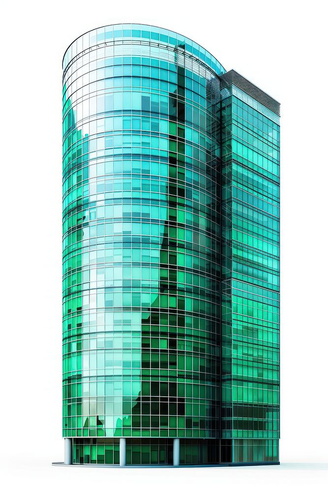 Modern glass office building architecture | Free Photo - rawpixel