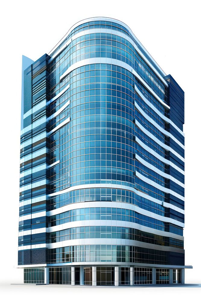 Modern glass office building architecture | Free Photo - rawpixel