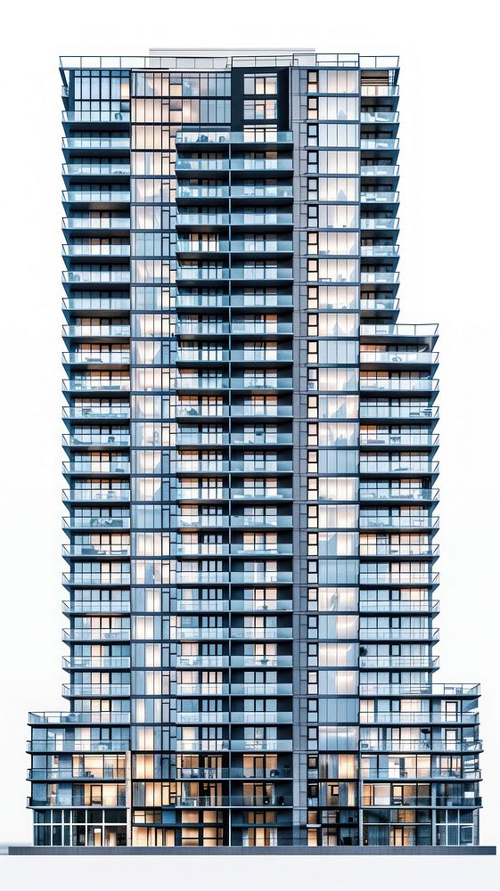 Modern high-rise glass building | Free Photo - rawpixel