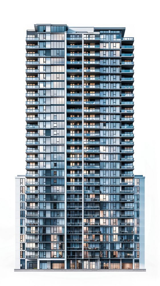 Modern high-rise apartment building | Free Photo - rawpixel