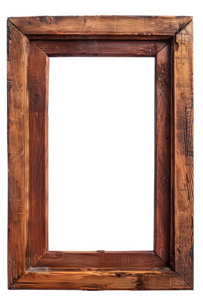 Rustic wooden picture frame | Free Photo - rawpixel