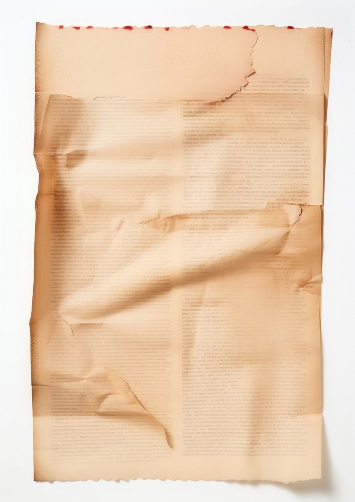 Vintage wrinkled aged paper | Free Photo - rawpixel