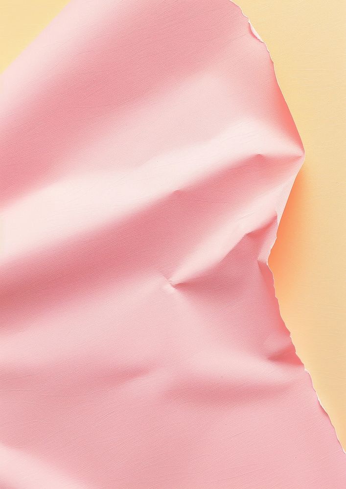 Crumpled pink paper texture | Free Photo - rawpixel