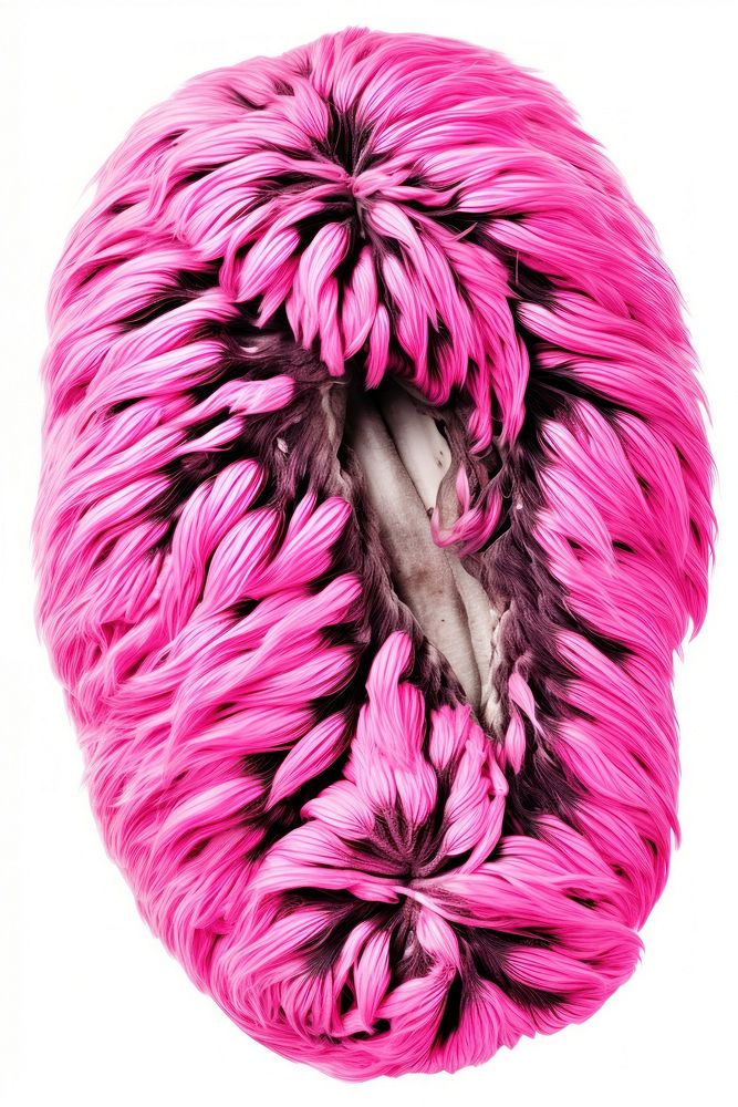 Vibrant pink fluffy texture | Premium Photo Illustration - rawpixel