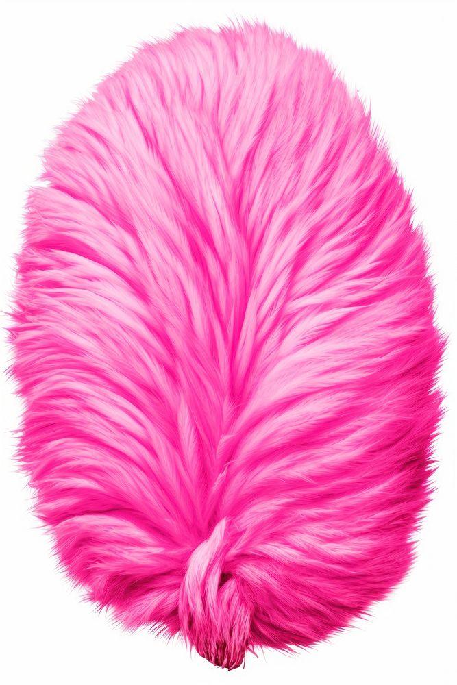 Vibrant pink fluffy texture | Free Photo Illustration - rawpixel