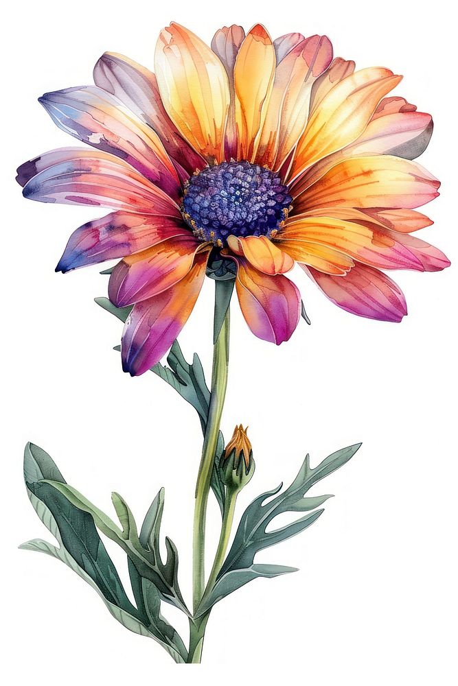 African Daisy wildflower daisy asteraceae | Free Photo Illustration ...