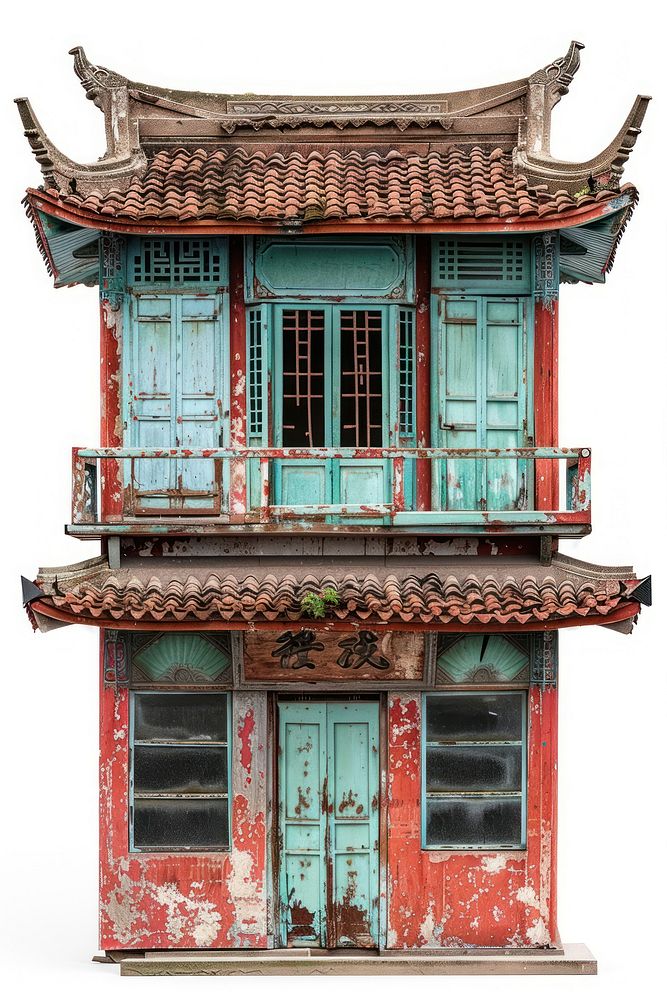 Vintage Asian architectural building | Free Photo - rawpixel