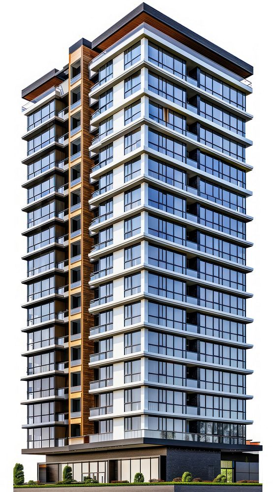 Modern high-rise residential building | Free Photo - rawpixel