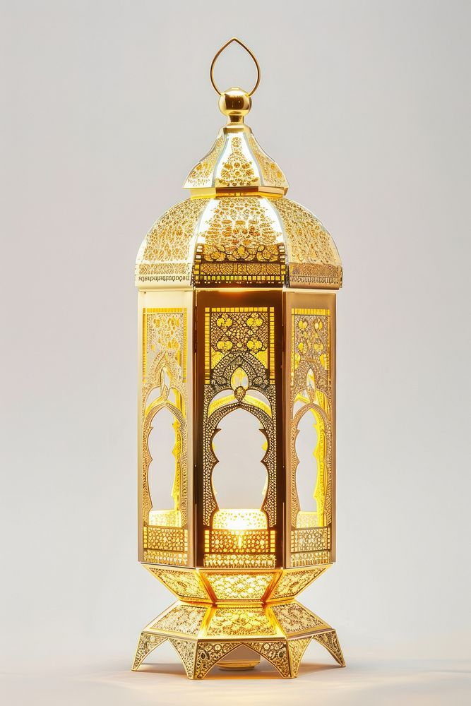 Elegant golden ornate lantern | Free Photo - rawpixel