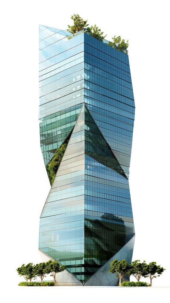 Super tall office tower architecture | Free Photo - rawpixel