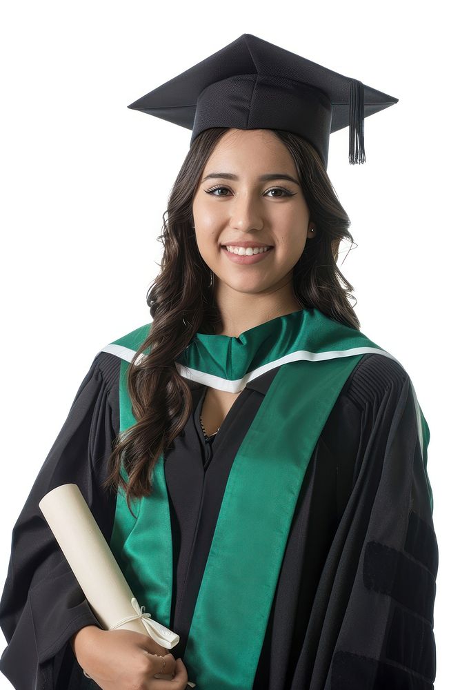 Smiling graduate holding diploma | Free Photo - rawpixel Smiling graduate holding diploma | Free Photo - rawpixel