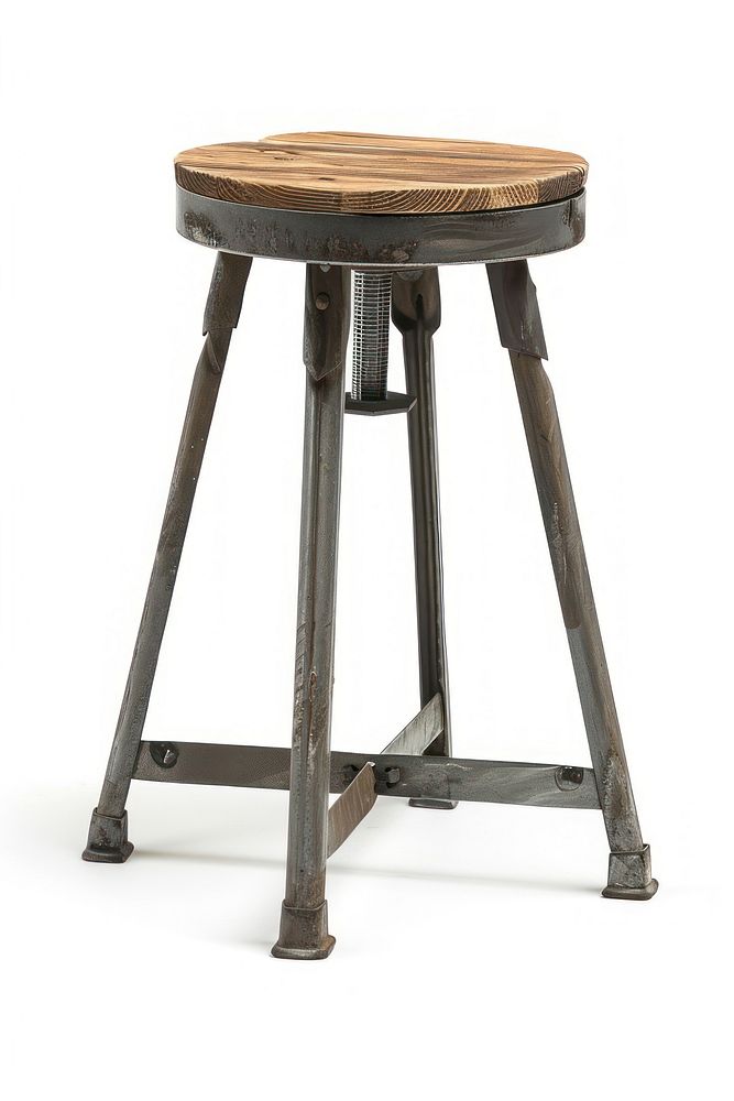 Loft style stool furniture smoke | Free Photo - rawpixel