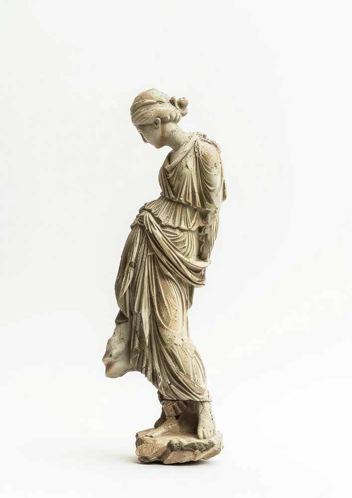 Ancient stone statue woman | Free Photo - rawpixel