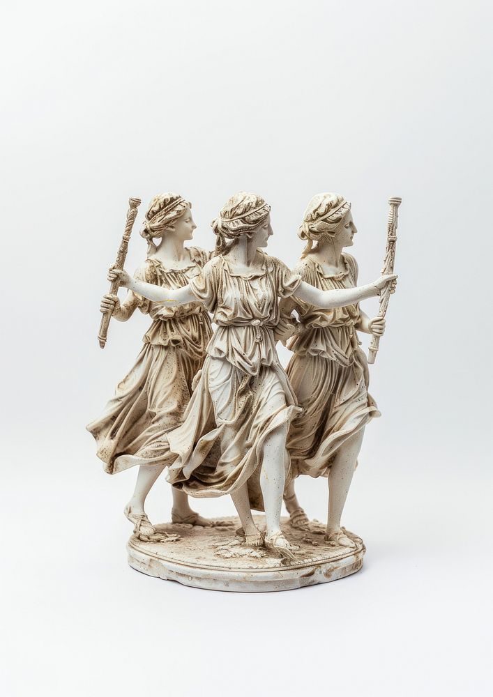 Elegant classical dancing female sculpture | Free Photo - rawpixel
