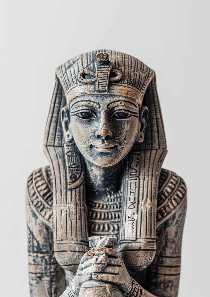Ancient Egyptian statue artifact | Free Photo - rawpixel