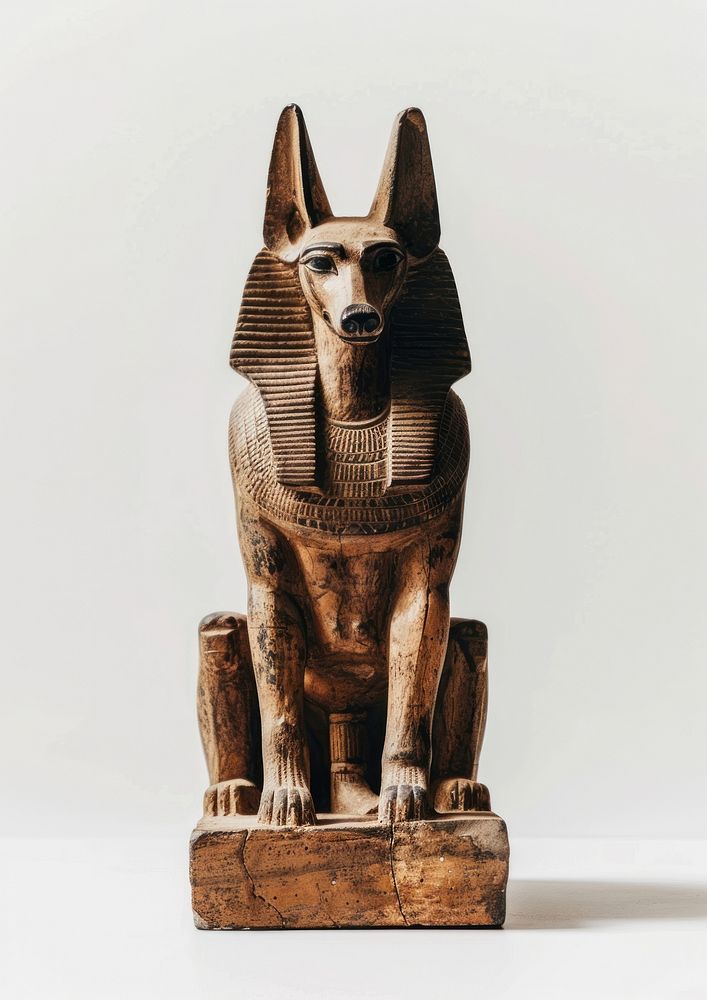 Ancient Egyptian Anubis statue | Free Photo - rawpixel Ancient Egyptian Anubis statue | Free Photo - rawpixel