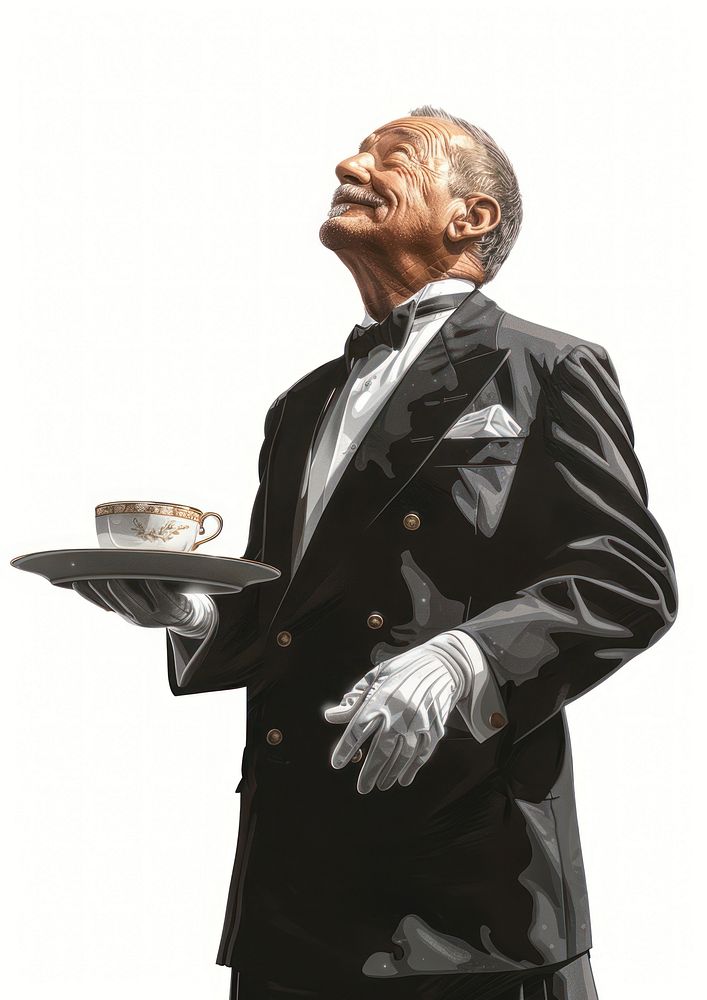 Butler Images | Free Photos, PNG Stickers, Wallpapers & Backgrounds ...