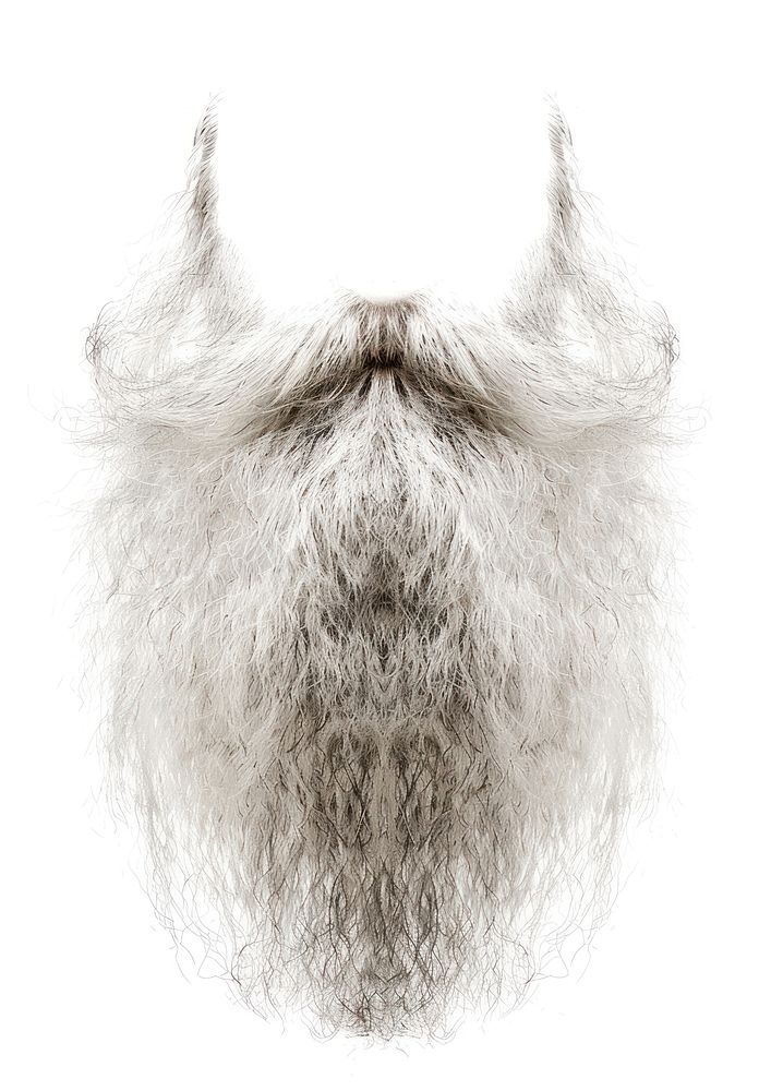 Long white beard close-up | Free Photo - rawpixel