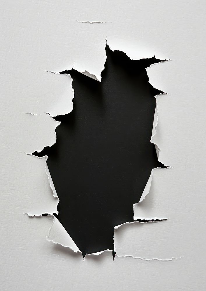 Torn paper hole background texture | Free Photo - rawpixel