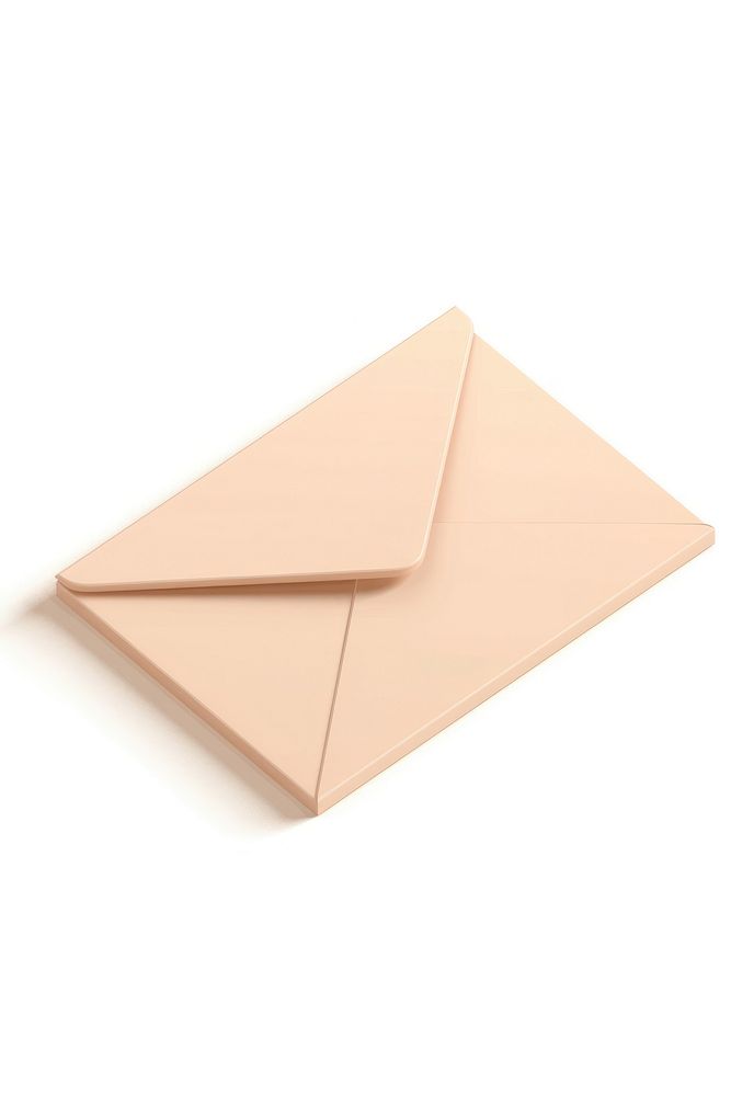 Elegant beige envelope stationery | Free Photo Illustration - rawpixel