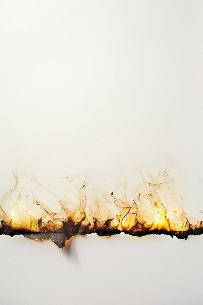 Abstract burning paper art | Free Photo - rawpixel