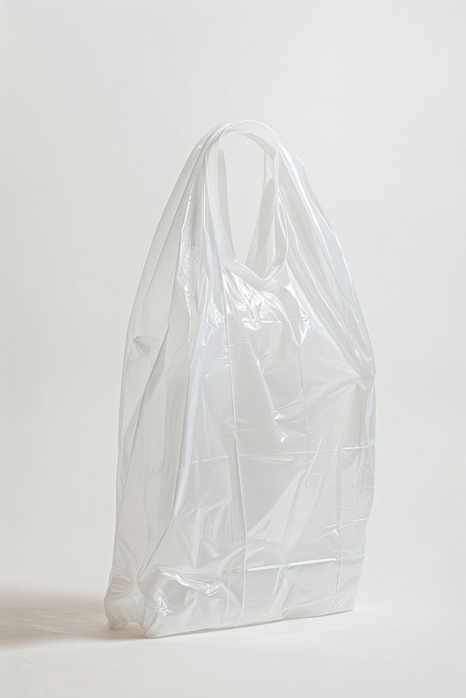 Transparent plastic shopping bag | Free Photo - rawpixel