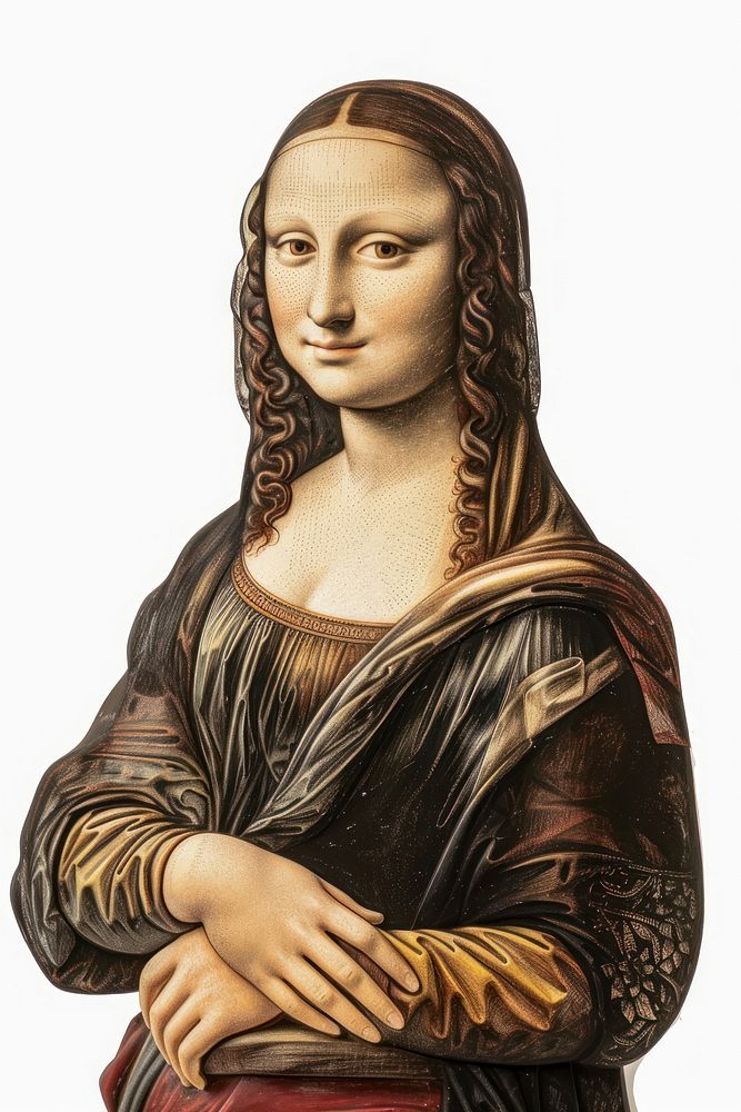 Classic portrait art masterpiece | Free Photo Illustration - rawpixel