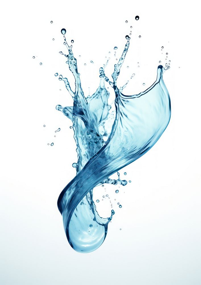Dynamic water splash art | Free Photo - rawpixel