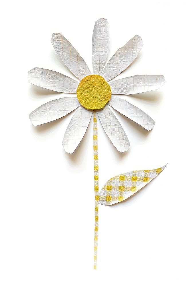 Daisy collage cutout asteraceae appliance | Free Photo Illustration ...