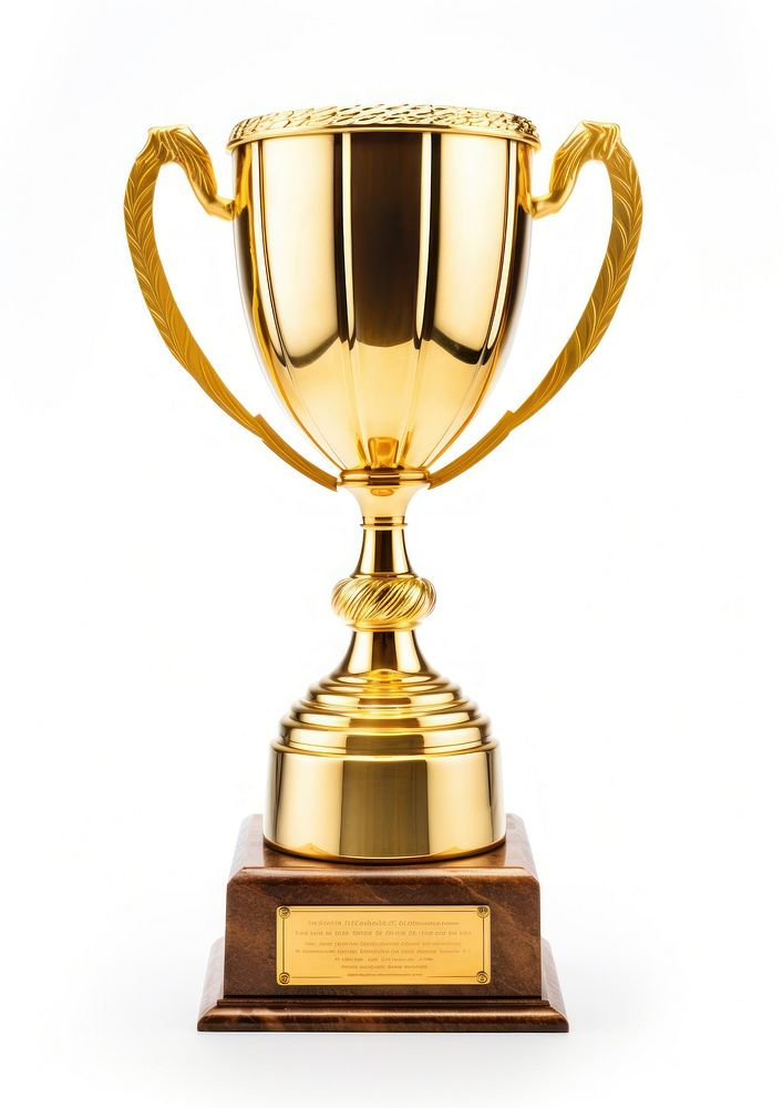 Golden trophy award recognition achievement | Free Photo - rawpixel