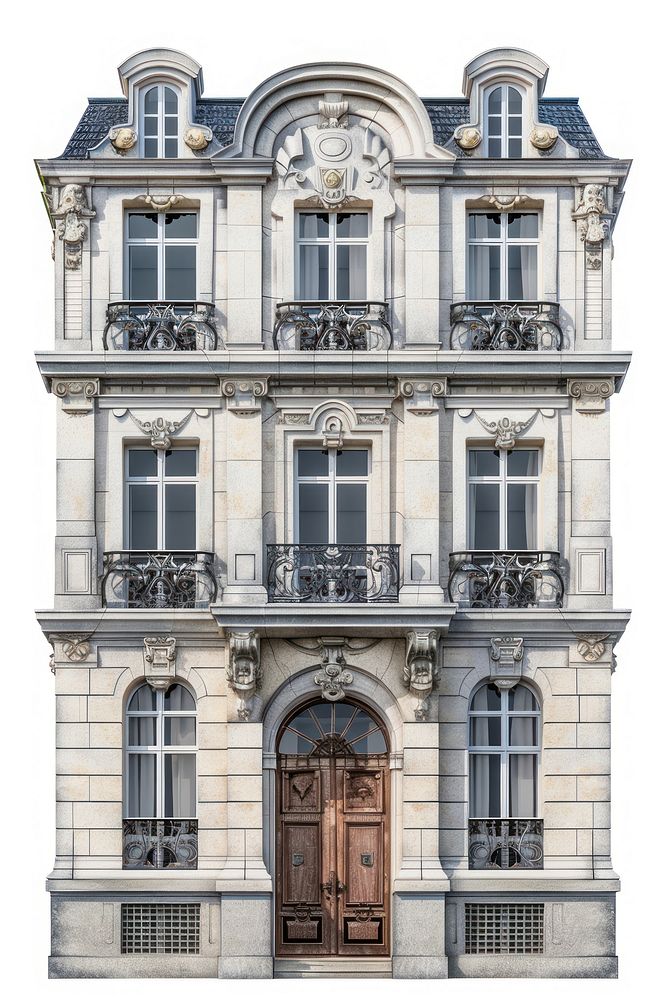 Classical European building architecture window | Free Photo - rawpixel