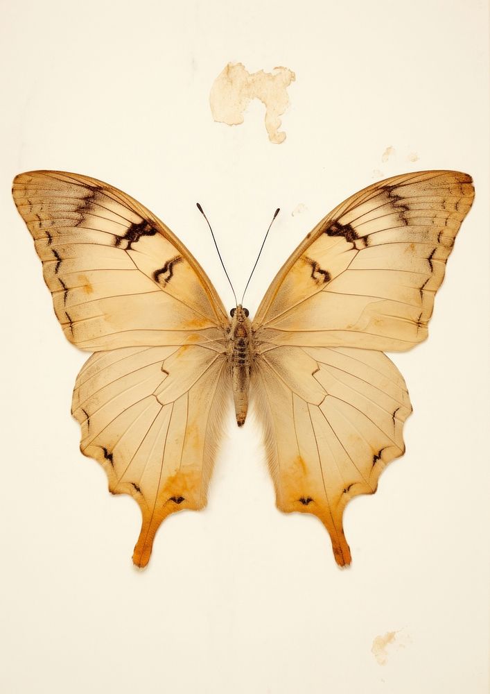Real Pressed butterfly invertebrate animal | Free Photo - rawpixel